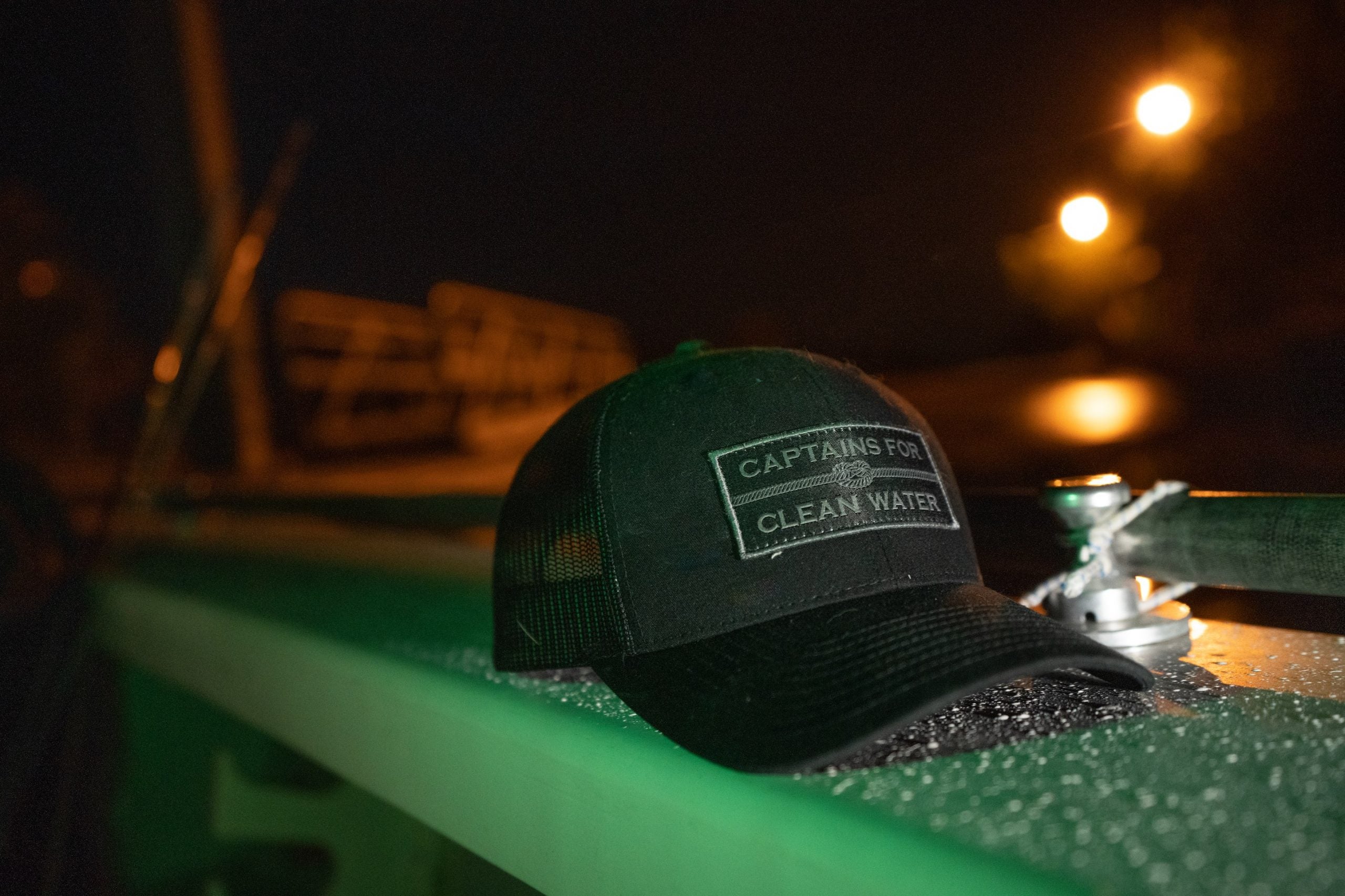 Hats – Captains For Clean Water