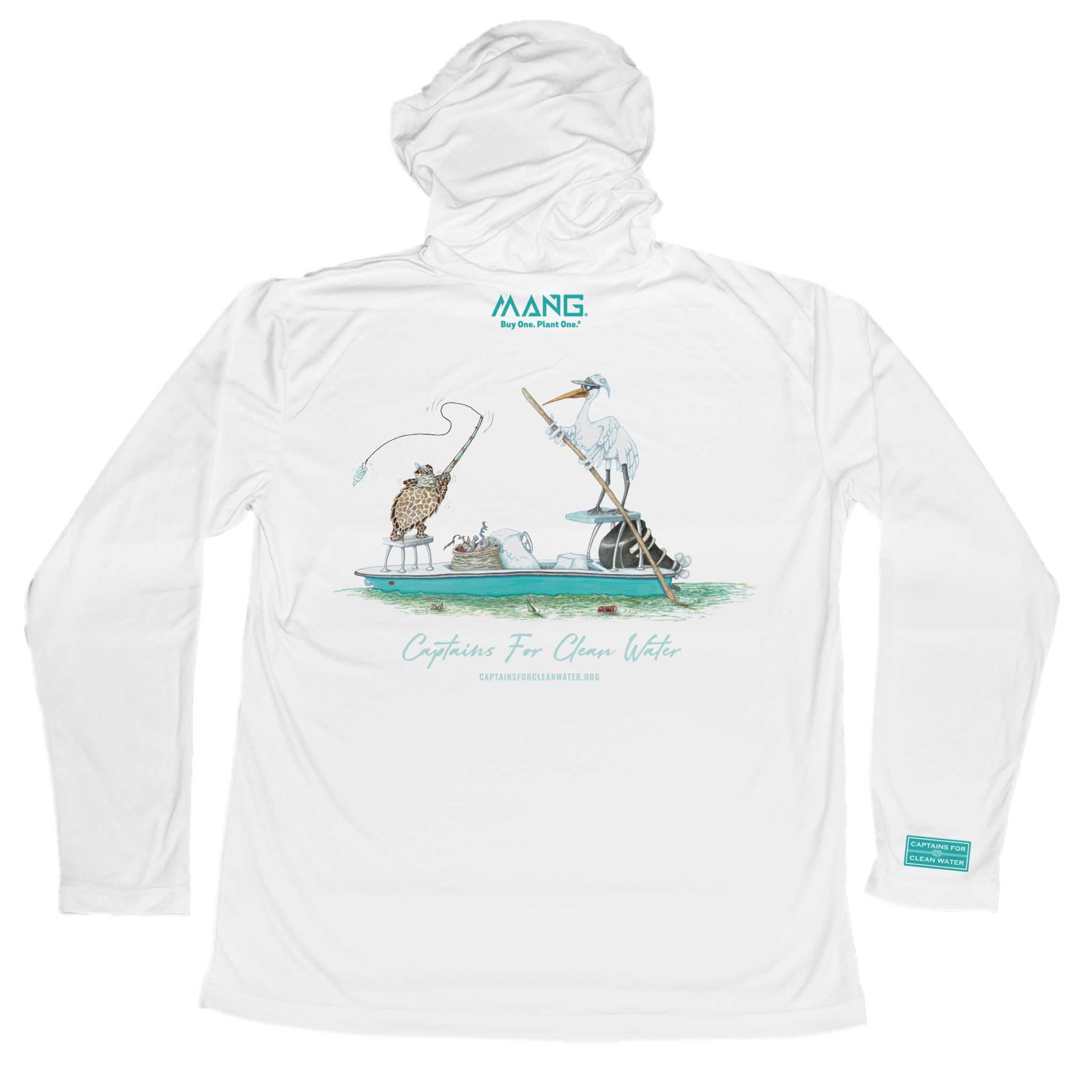 Apparel – Captains For Clean Water