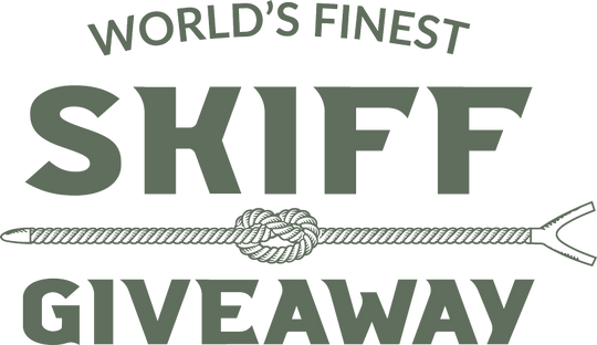 2025 World's Finest Skiff Giveaway – Captains For Clean Water