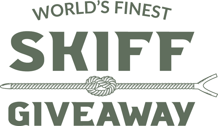 2025 World's Finest Skiff Giveaway – Captains For Clean Water