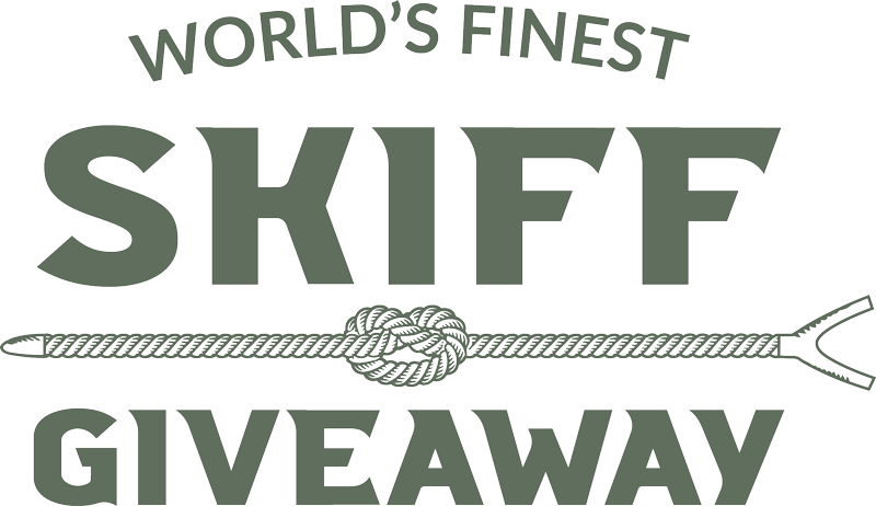 2025 World's Finest Skiff Giveaway – Captains For Clean Water