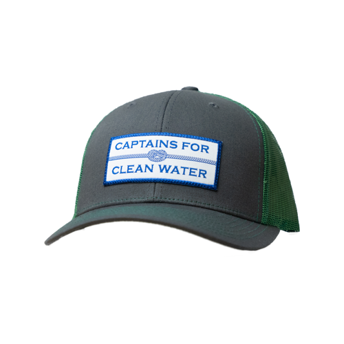 Gameday - Blue & Green – Captains For Clean Water
