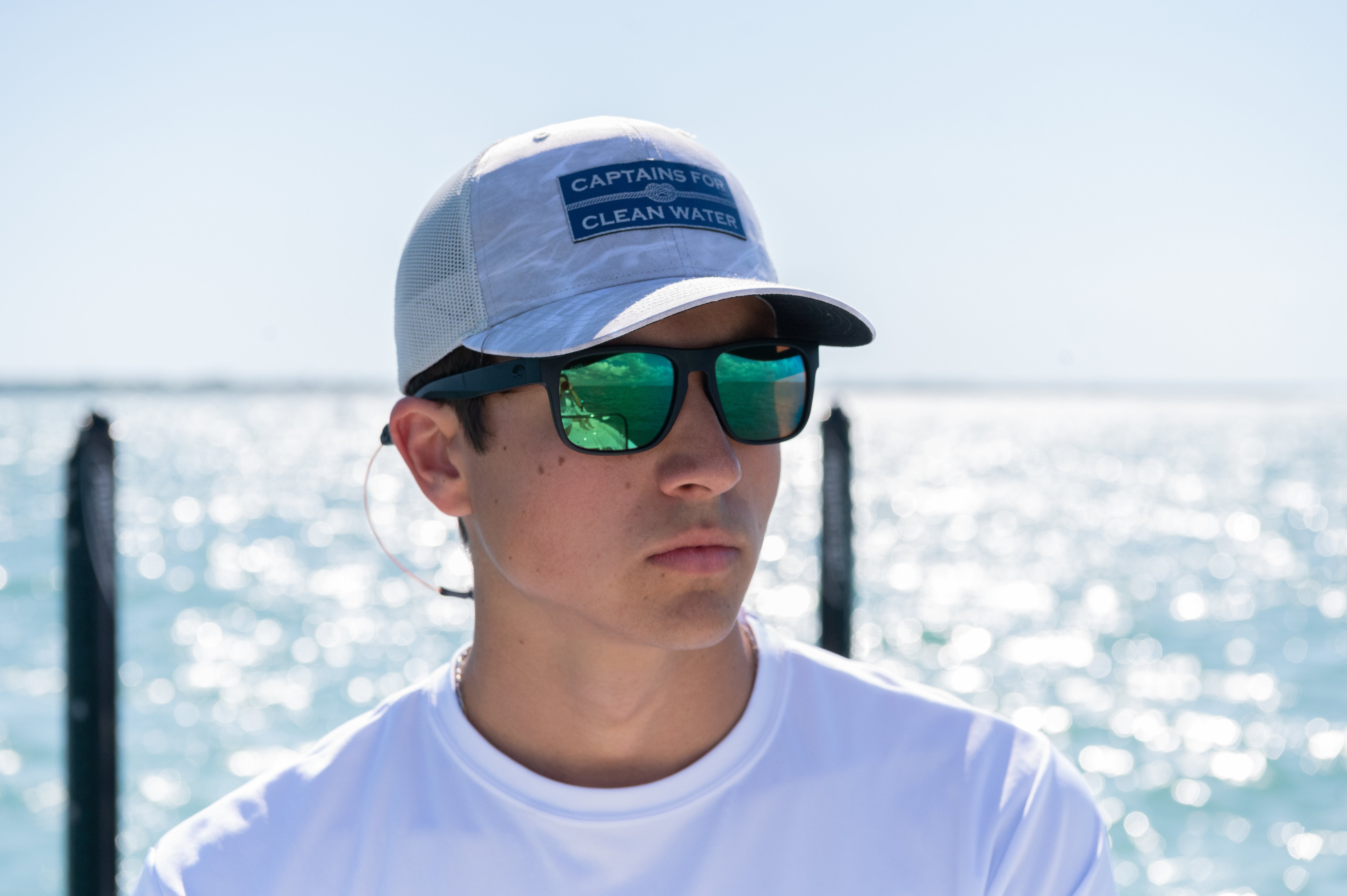 Hats – Captains For Clean Water