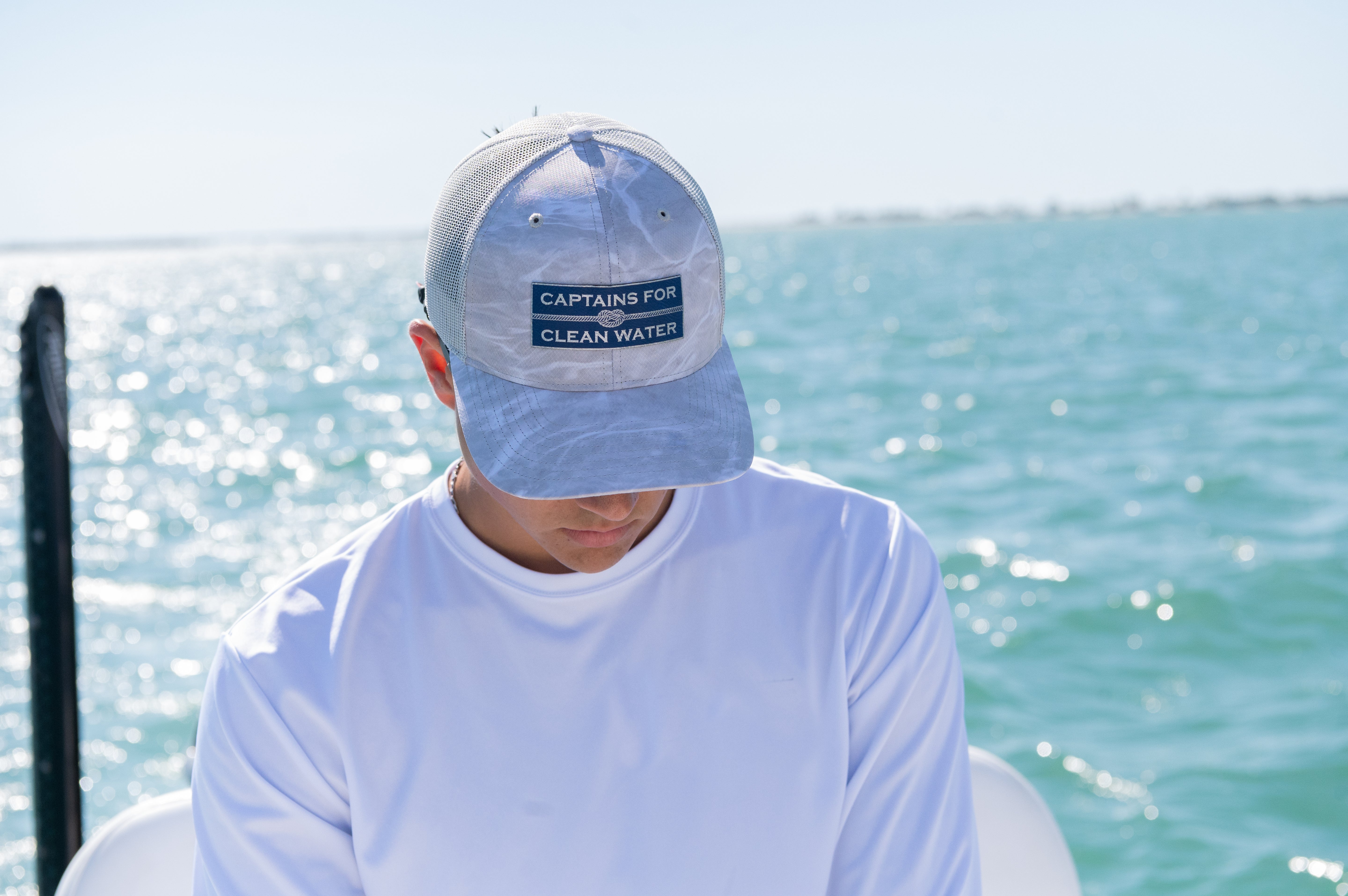 Hats – Captains For Clean Water