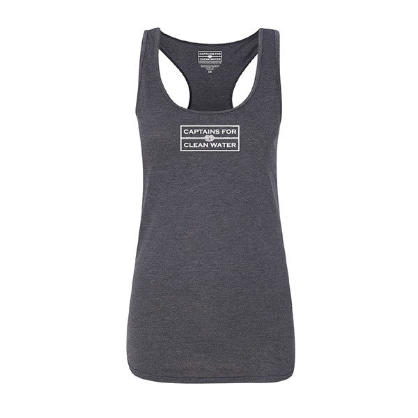 Women's Florida Tank Top – Captains For Clean Water
