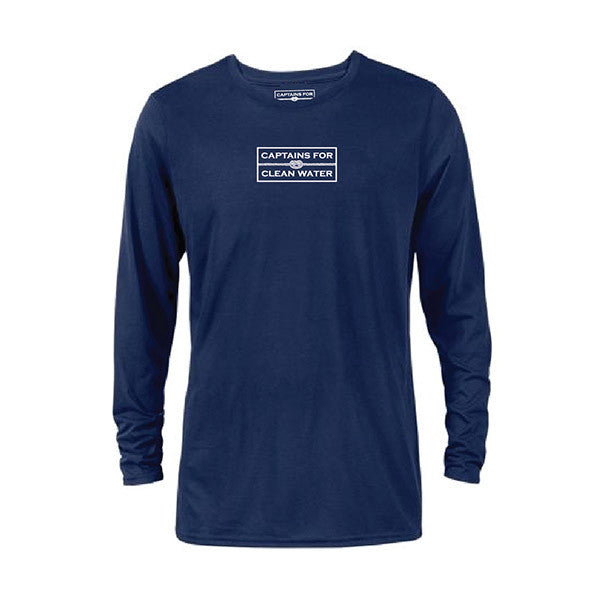 Florida Original LS T-Shirt – Captains For Clean Water